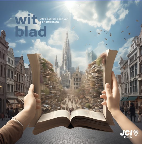 Wit blad – JCI Kortrijk
